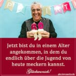 Lustige Sprüche zum 60. Geburtstag - gluckwunsche.de